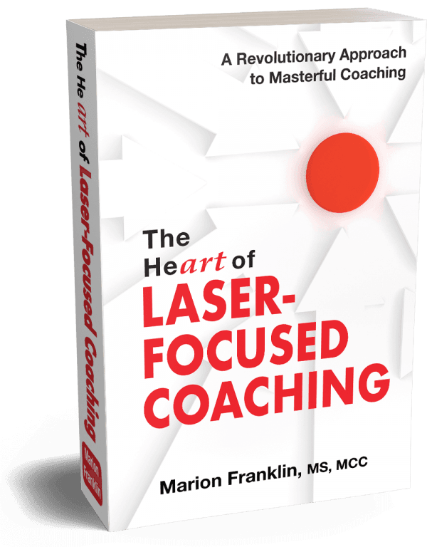 Homepage - The HeART of Laser-Focused Coaching